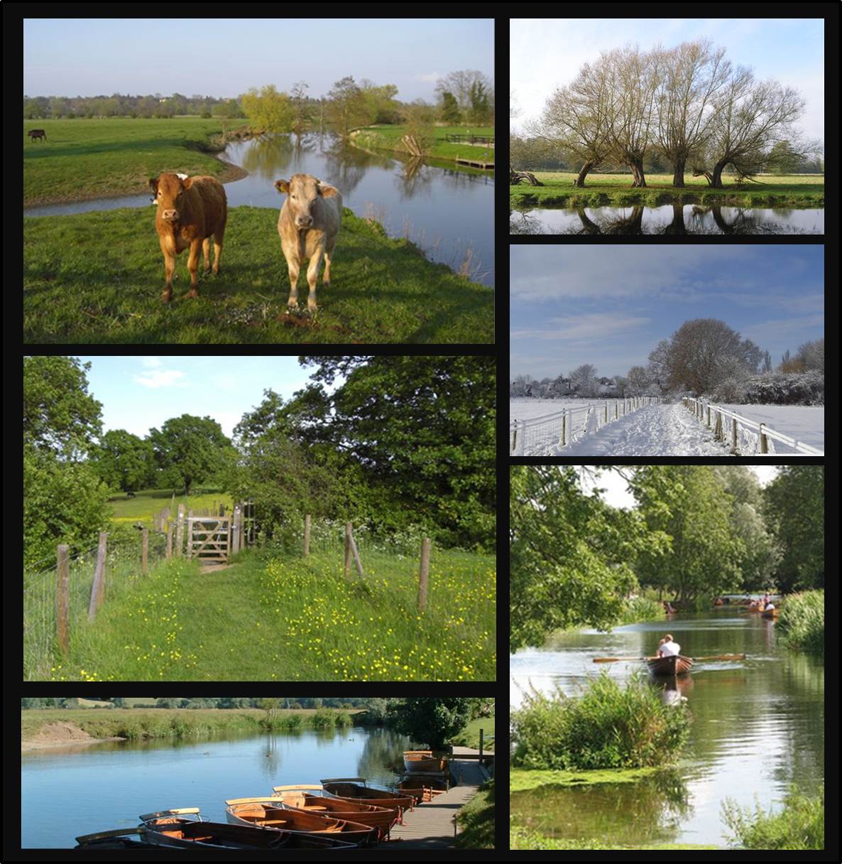 Holiday Cottage Constable Country - Essex / Suffolk Border | Walks